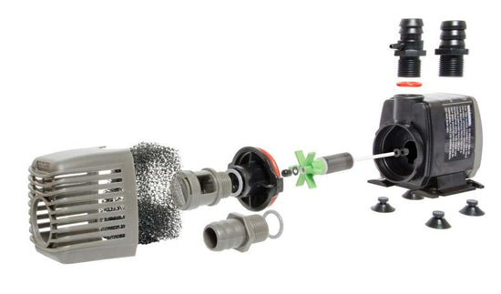 Cropking 36 Plants Continuous Flow NFT Hydroponic System Hardware and ...