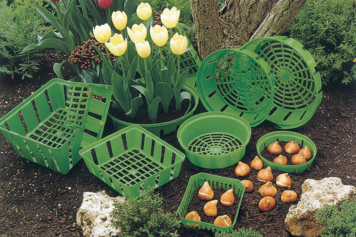 Bulb Planting Tray – EVERGREEN
