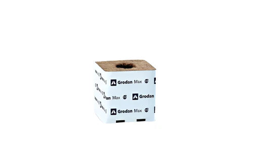 Grodan Max Large 4'' V10 Block – EVERGREEN