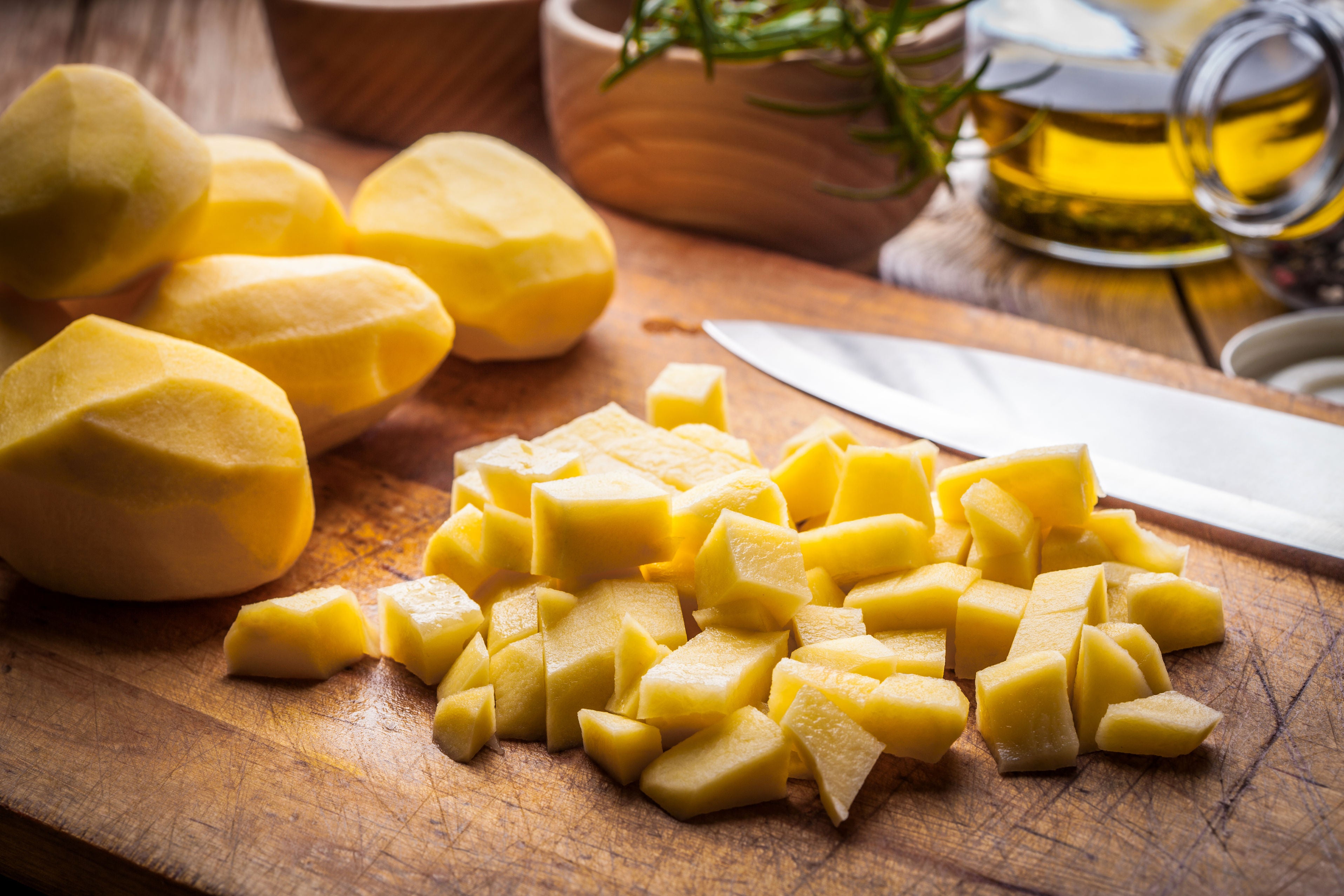 Innovator Gourmet Potato – EVERGREEN