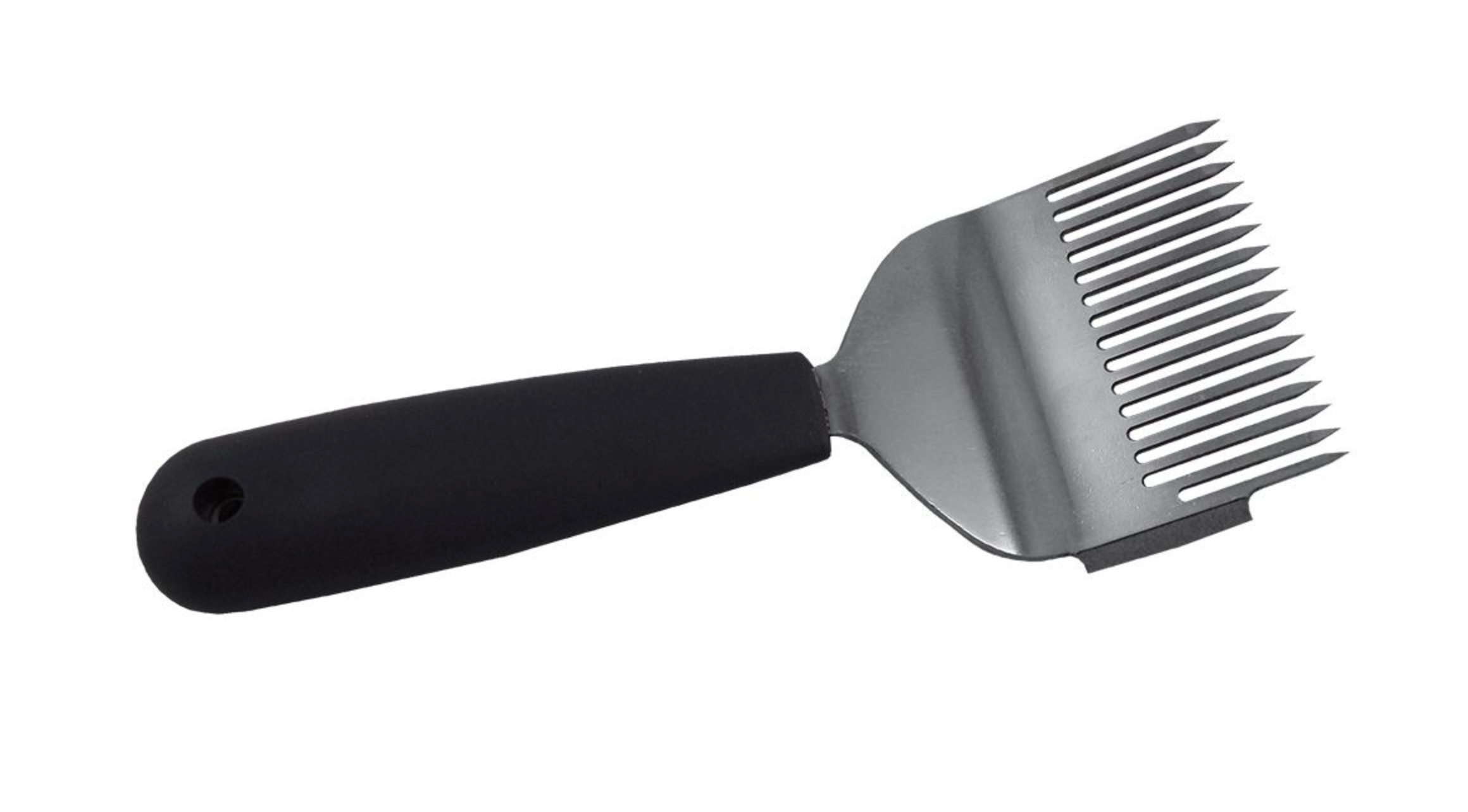 Stainless Steel Honeycomb Uncapping Scratcher with Burr Comb Remover ...