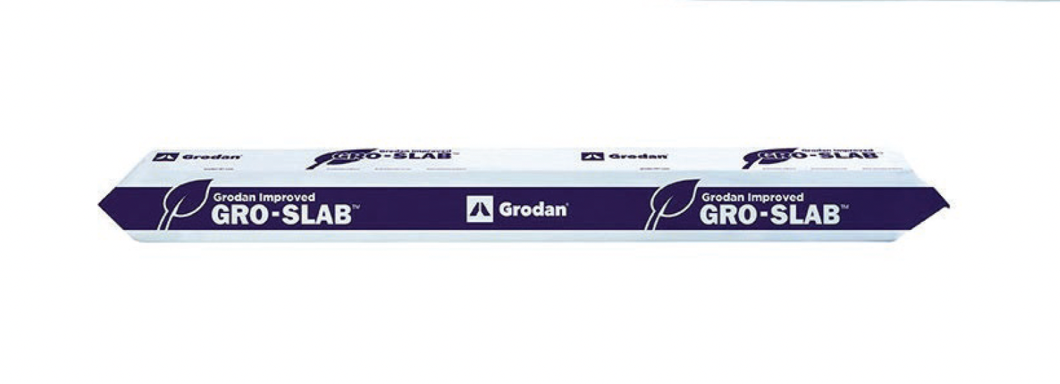 Grodan® Improved Gro Slab 6'' x 4'' – EVERGREEN