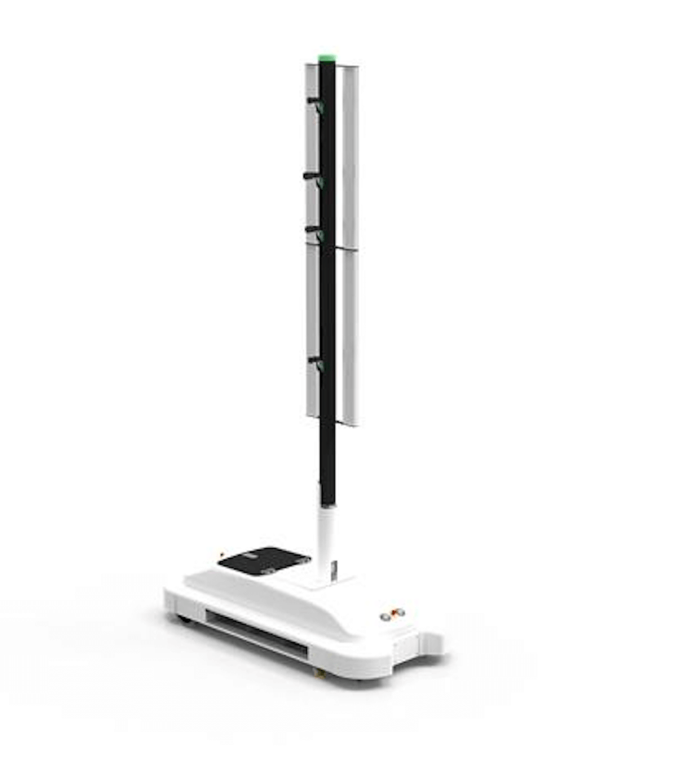 Viscon EVA Scoutr Autonomous Pest Monitoring – EVERGREEN