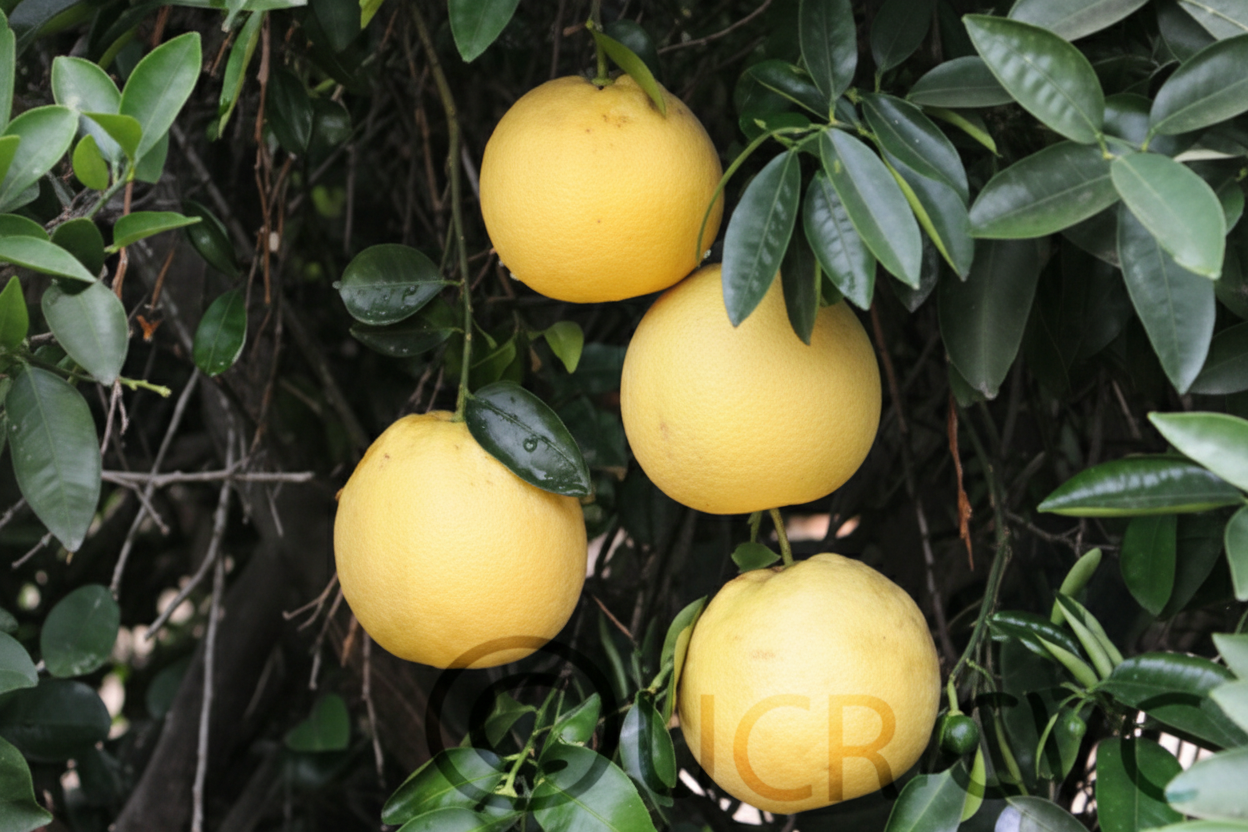 Genetic Dwarf Marsh Grapefruit Budwood – EVERGREEN