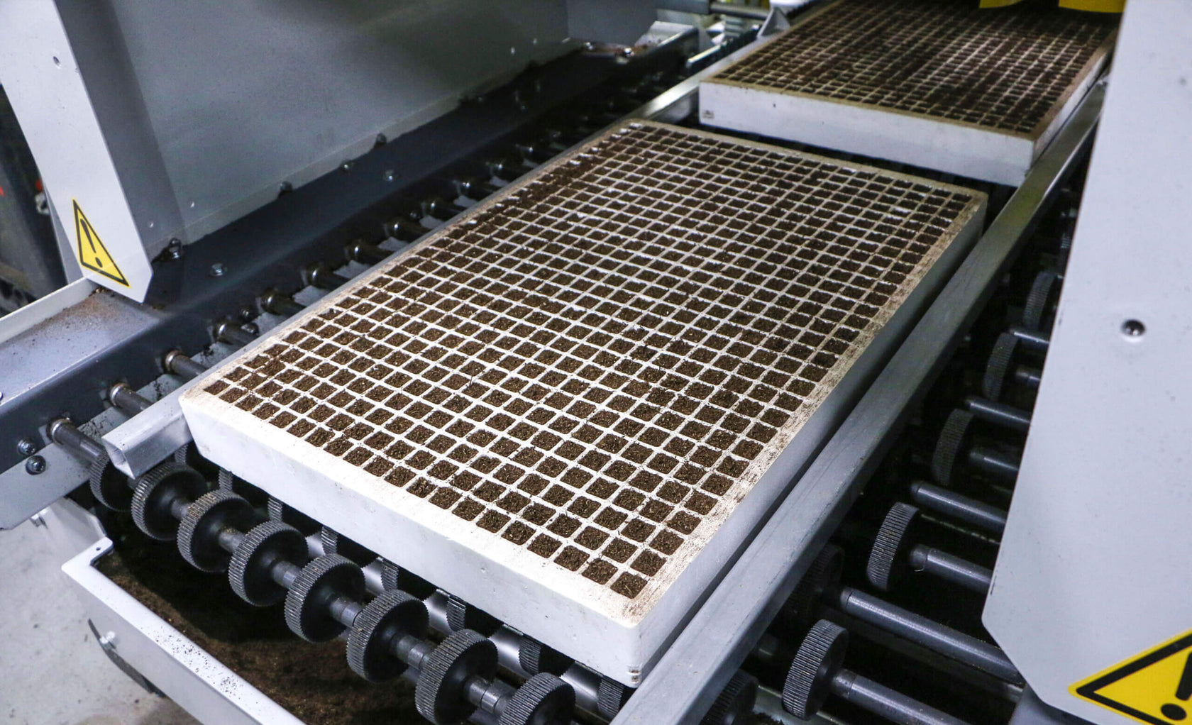 Viscon Versa Plug Tray Filler – EVERGREEN