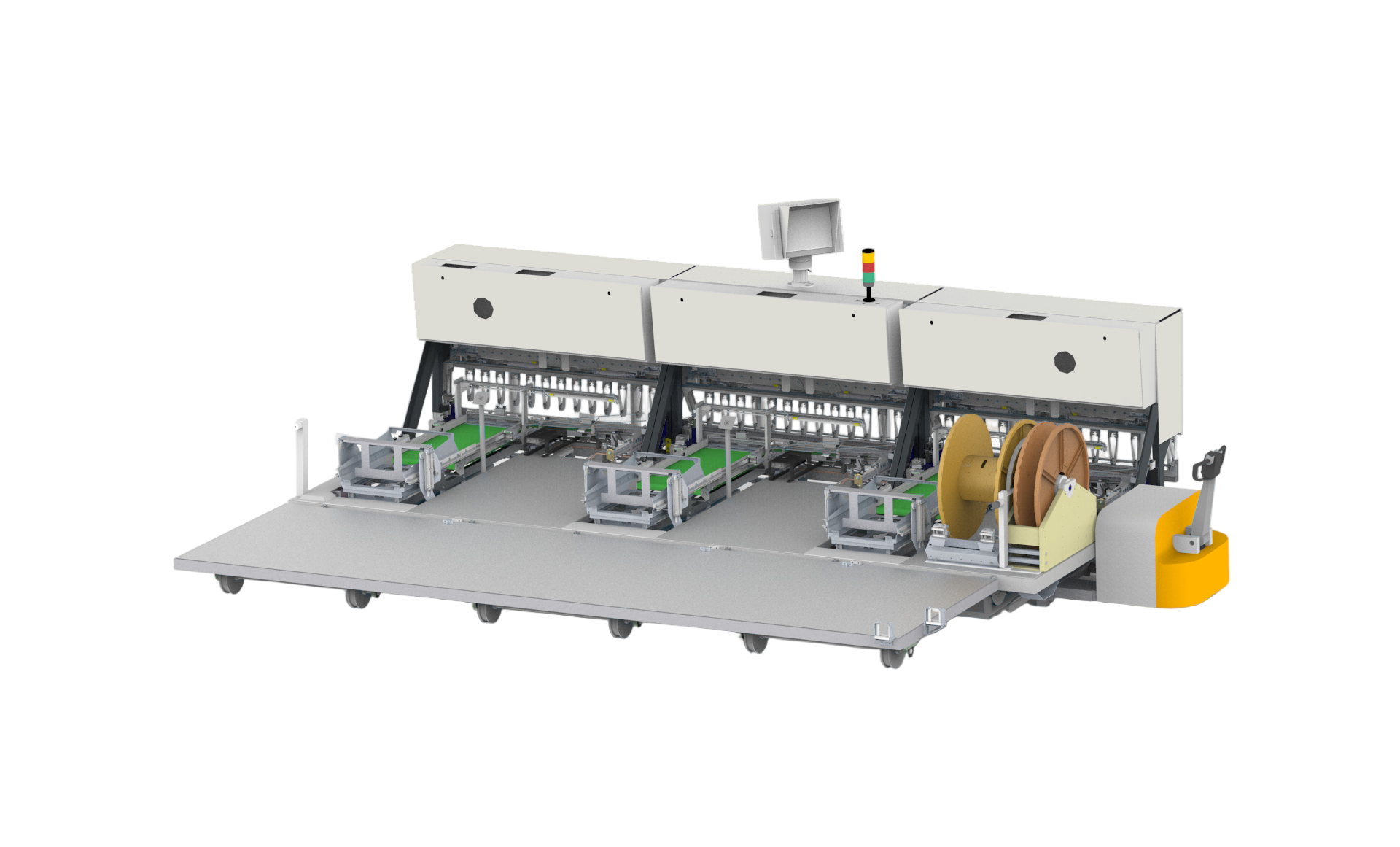 TTA ISO Robot Plug Planter – EVERGREEN