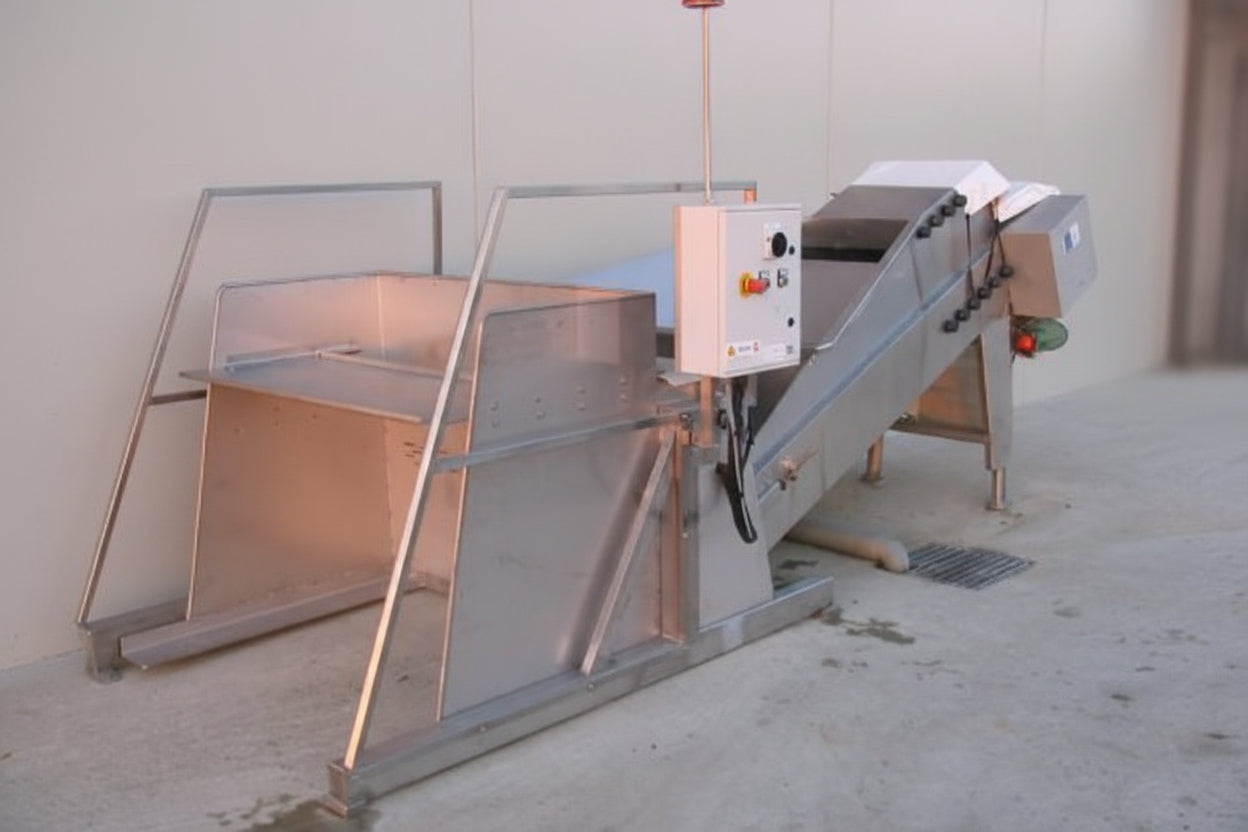 Hardouin Shellfish Hydraulic Rocker – EVERGREEN